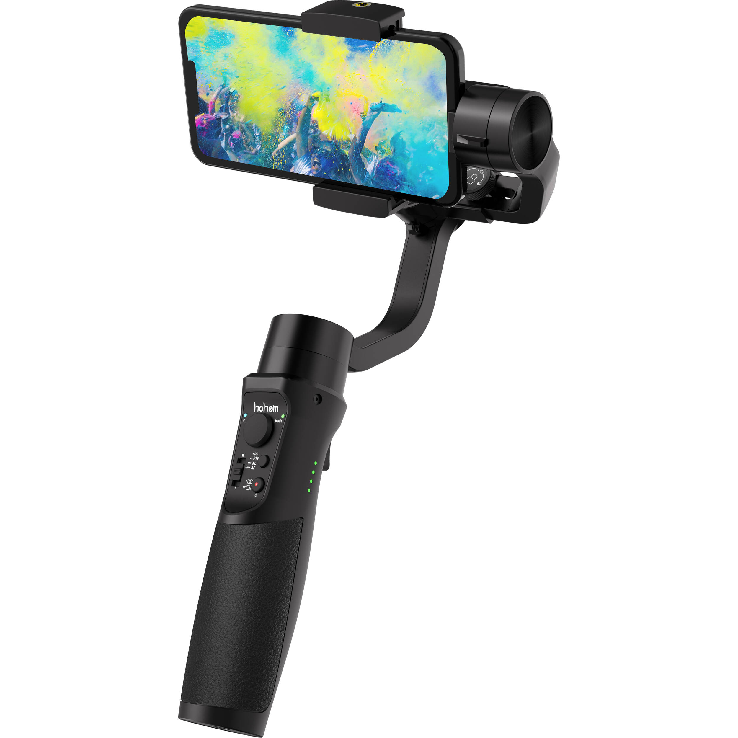 Hohem iSteady Mobile+ Gimbal in Nepal | SajiloShop