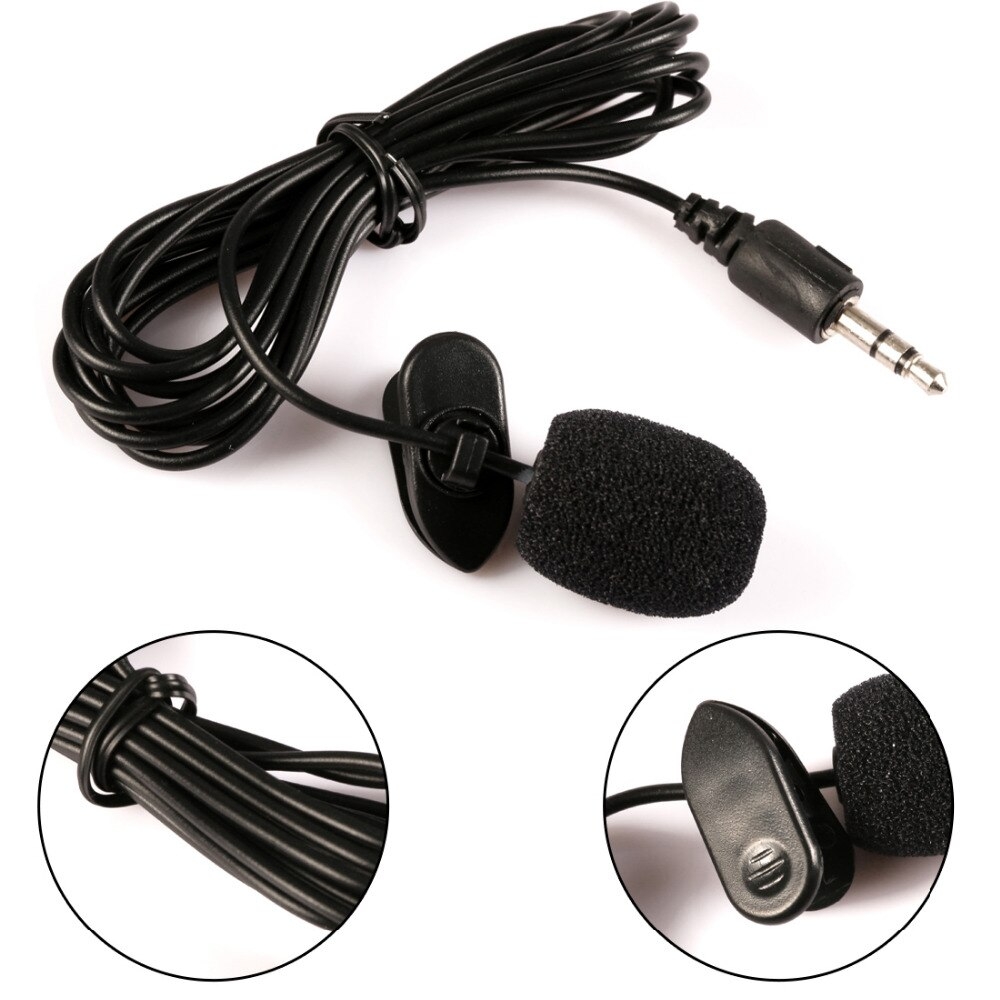 EXTERNAL AUXILIARY LOW GAIN MICROPHONE in Nepal | SajiloShop