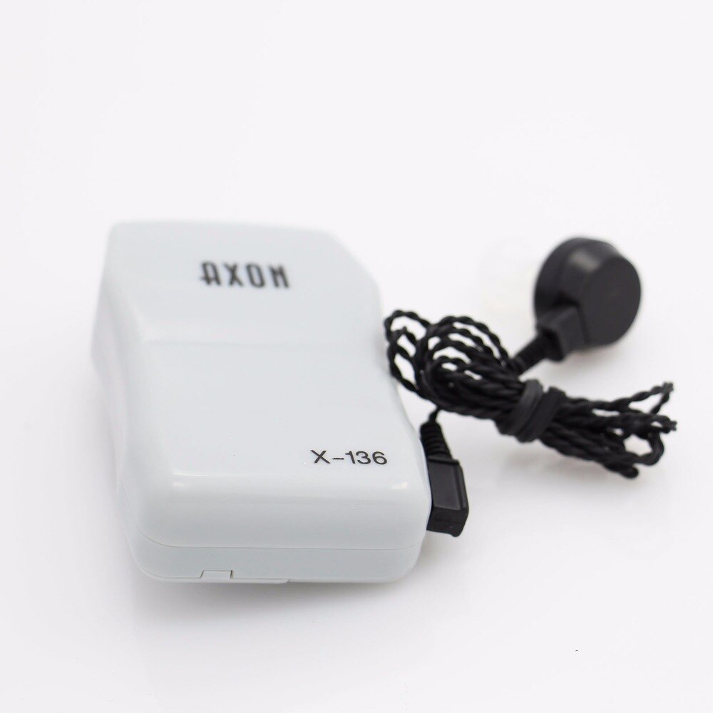 AXON HEARING AID, X-136 - SajiloShop