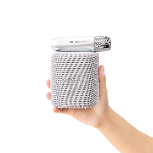 HiFuture Vocalist 100 25W Karaoke Bluetooth Speaker in Nepal | SajiloShop