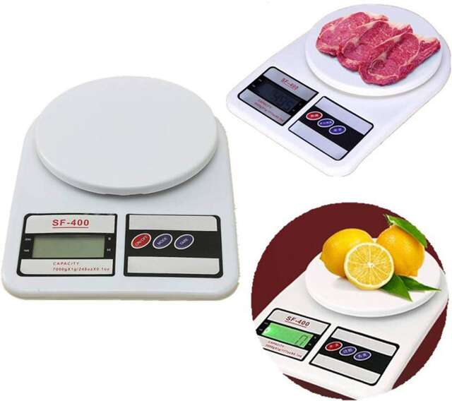 Digital Kitchen Scale SF-400 in Nepal | SajiloShop