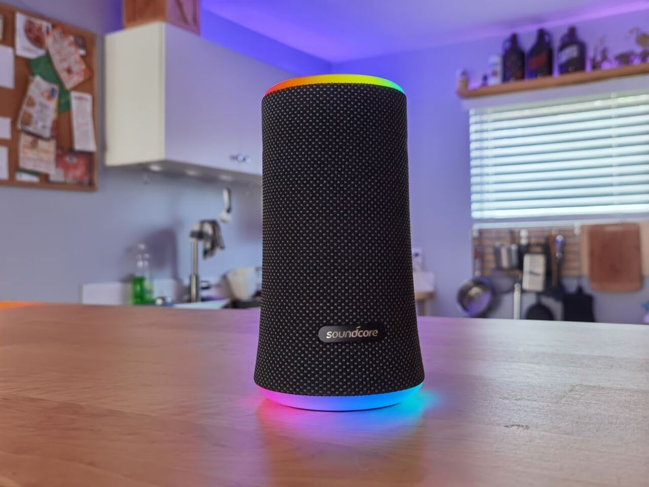 Anker Soundcore Flare 2 Bluetooth Speaker - SajiloShop